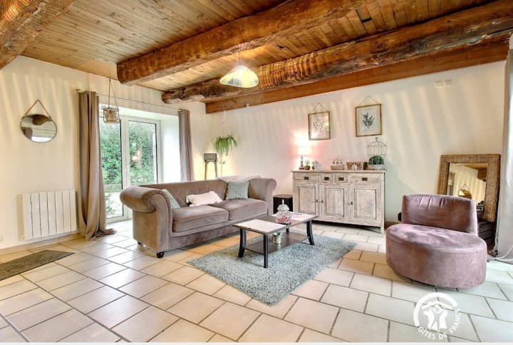 Gîte Le Grand Hermite - Morbihan