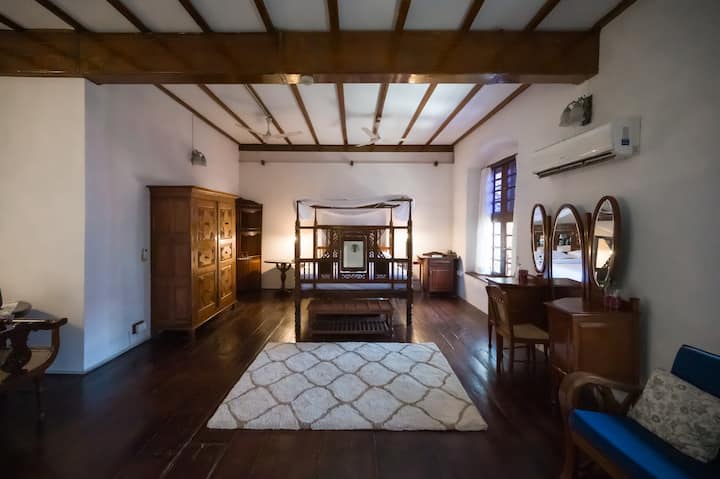 Old Courtyard - Suite - Kochi
