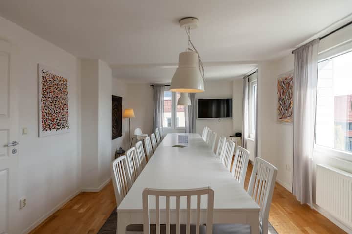 Ferienhaus Malte | Grill + Terrasse (18 Personen) - Braunlage