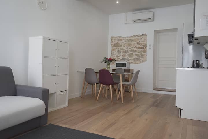 ❤Peaceful New 1 Bedr Appt, Town/port - 5 Min Walk❤ - Antibes