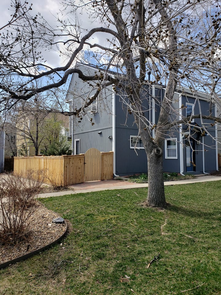 Wonderland Lake 3/1 Cottage Home In North Boulder! - 볼더