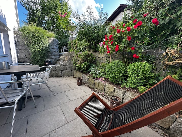 Hirschapartment - Heubach