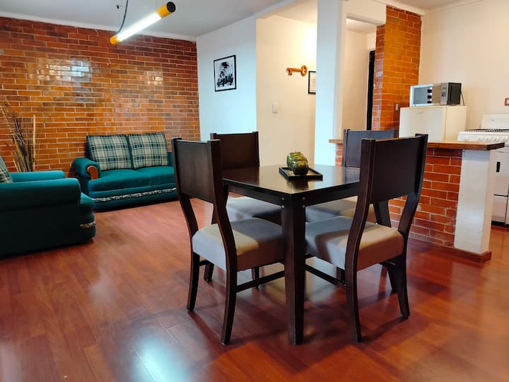 Apartment In Morelia - Morelia