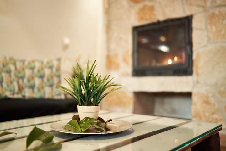 Casa Entre Acebedas Revenga 4 Baños Privados - Segovia