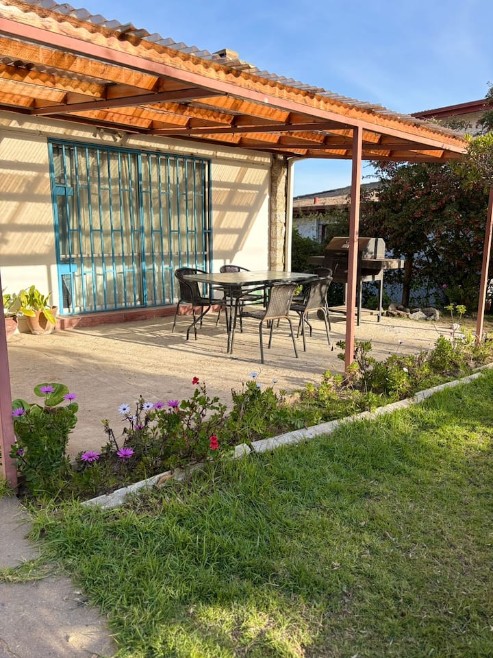 Un Lugar Perfecto Para Desconectarse - Algarrobo