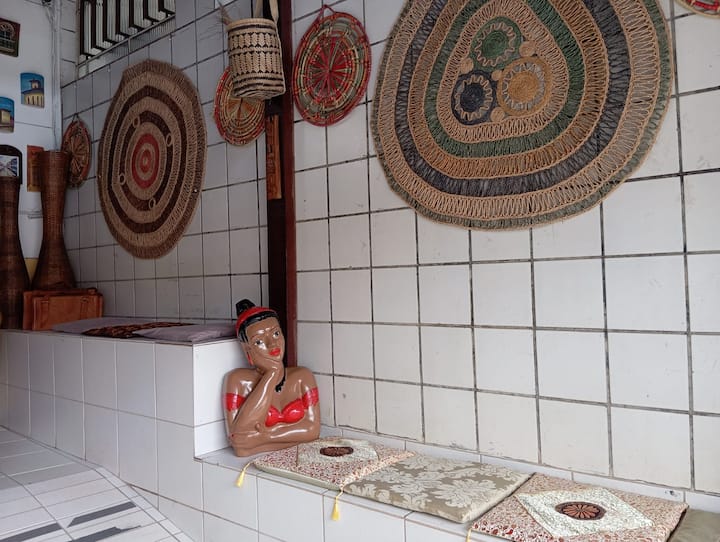 Hotel Pilão-triplo 3 Camas Solteiro - São Luís