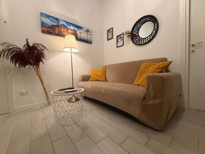 La Suite Del Porto Antico - In The Heart Of Naples - Naples