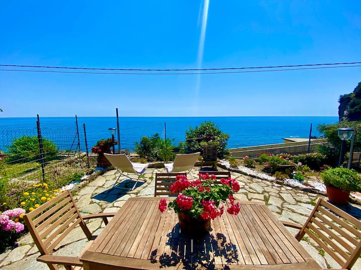 2 Camere Vista Mare - Giardino, Cinque Terre - Vernazza