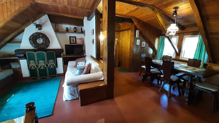 Quadrilocale 90 Mq Di Fronte Alle Terme - Pejo