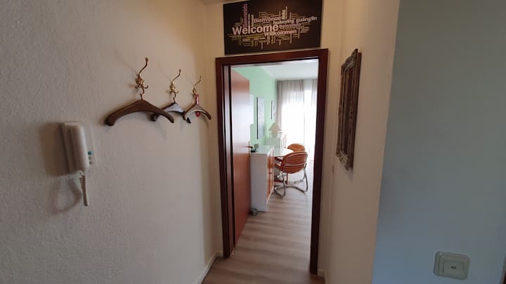 Die Perfekte Wohnung Im Zentrum Kassels - Cassel, Allemagne