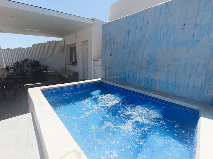 Santoneta Villa Imerovigli - Santorini