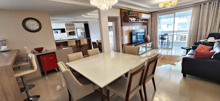 Excelente Apartamento Com Wifi E Tv A Cabo - Palhoça