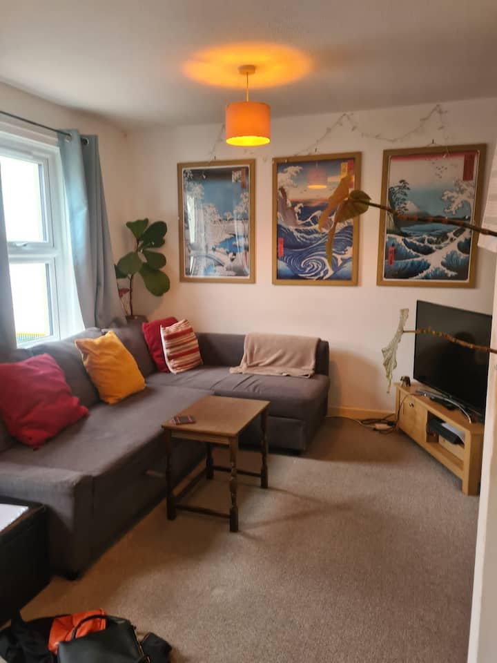 Cheltenham Town Centre 1 Bedroom Apartment - Cheltenham