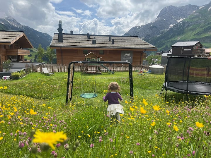 Lux Alp | Chalet - Arlberg - Lech