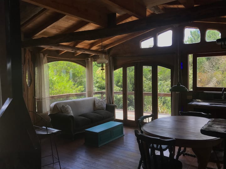 Terraza Al Mar, Rodeada De Naturaleza - Uruguay