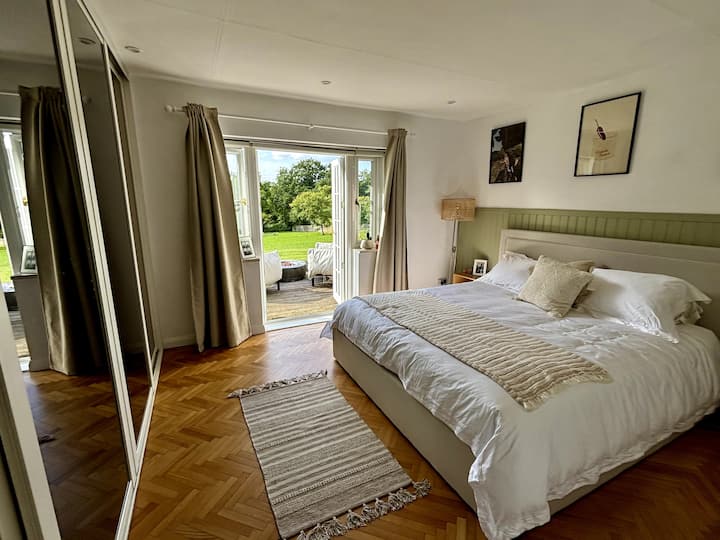 Picturesque Annexe In 3 Acres Of Countryside - イギリス ホーシャム