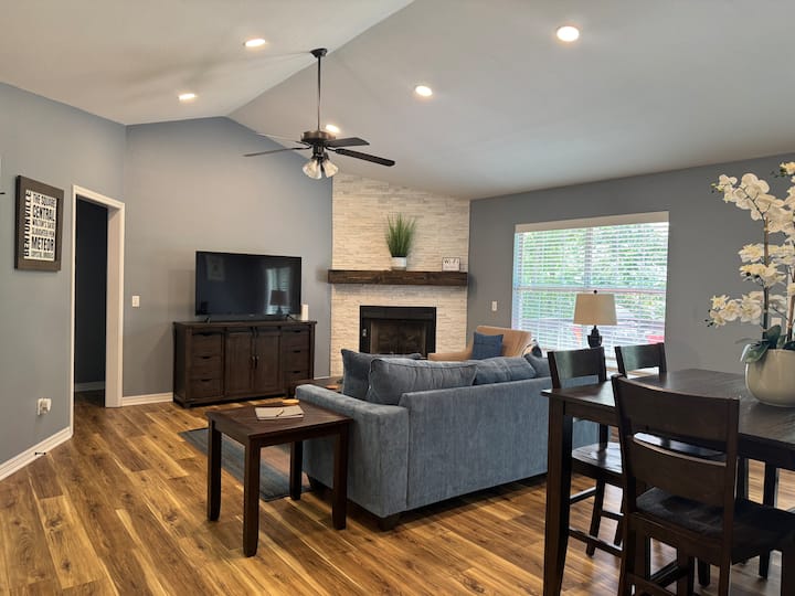 *Send It!* Newly Renovated | Slaughter Pen Trails - Bentonville, AR