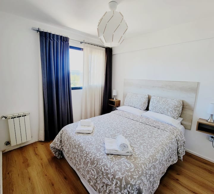 Lovely & Quiet, W/balcony, View & Great Location - San Carlos de Bariloche