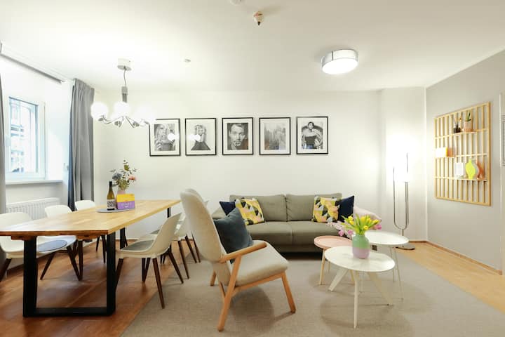 S38 - Room22 Apartment Kreuzberg - Berlim