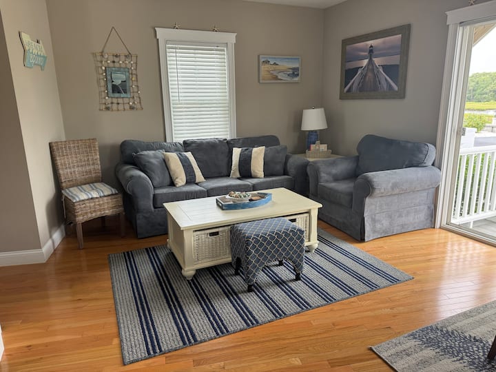 River Front Condo- Herring River-kayakers Dream - Harwich, MA
