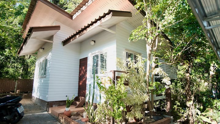 Hope Cottage, 1 Br Cozy Home - Ko Samui