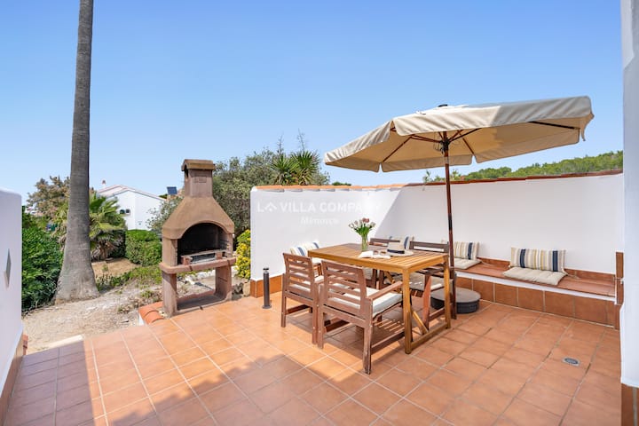 Apt Hua Hin- 3 Min De Playa De Arenal D'en Castell - Minorca