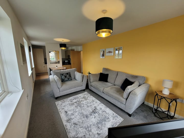 Abbey Field Birch Apartment By Catchpole Stays - Colchester