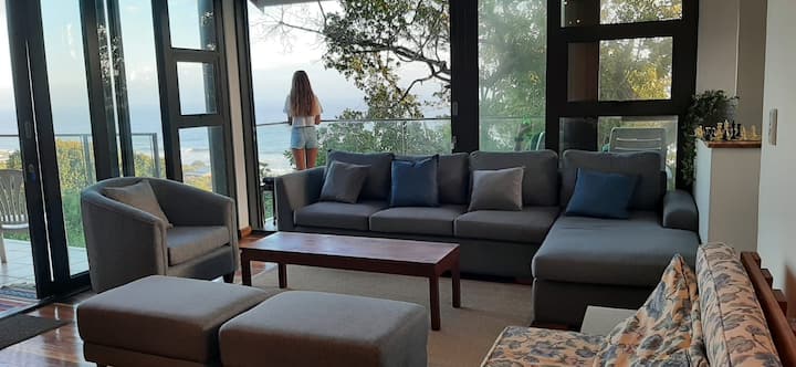 The Keurbooms Beach House In Perfect Location - Keurboomstrand