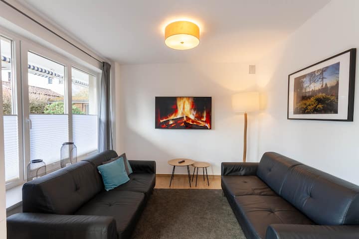 300 M² Ferienhaus ∙ 9 Schlafzimmer ∙ 20 Gäste - Harz