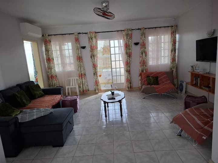 3c's: Confort, Charme Et Calme - Mauritius