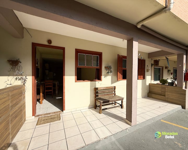 Ap 05- Apto Para 5 Pessoas Em Garopaba-sc - Garopaba