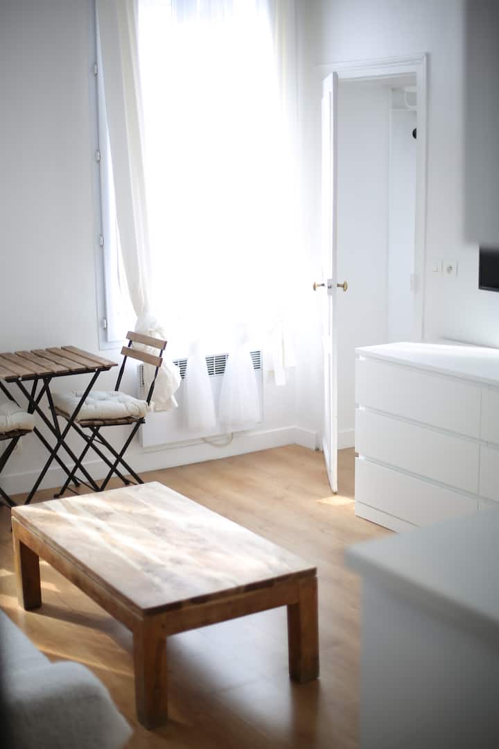 Cute One Bedroom In Le Marais - Paris
