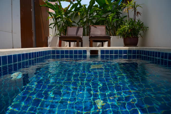 Sairee 2 Bd For Family/friends! - Ko Tao