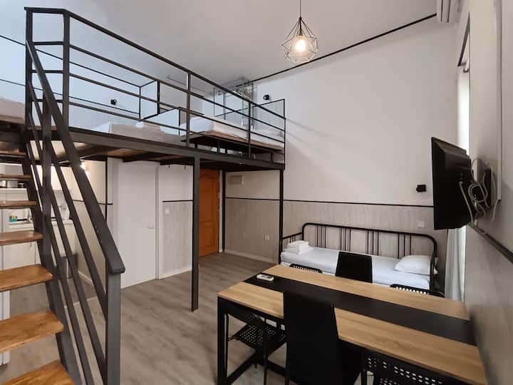 Apartamento 229 - Madrid