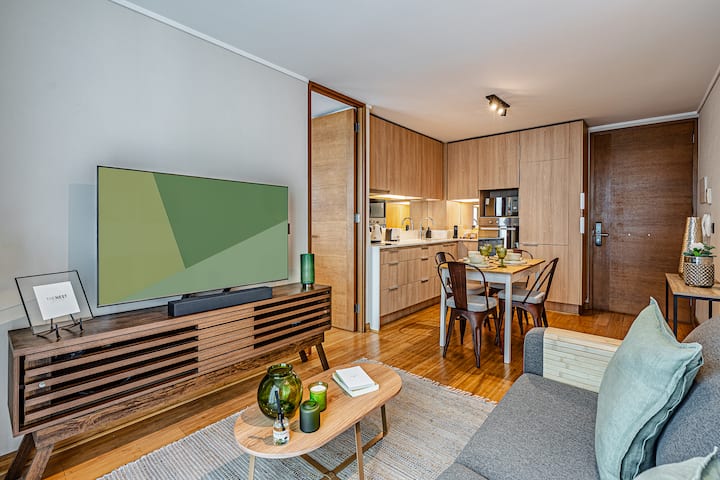 Green Superior Suite - The Nest Collection - Las Condes