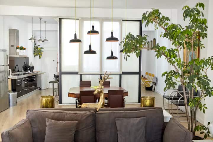 Spectacular And Spacious Apartment In The Center - Sevilla