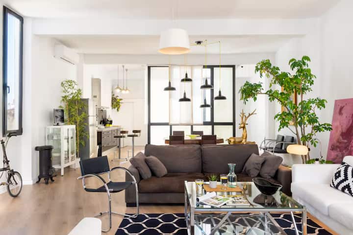 Spectacular And Spacious Apartment In The Center - Sevilla
