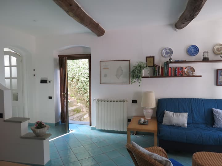 Casa Luanen Appartamento Con Giardino - Manarola