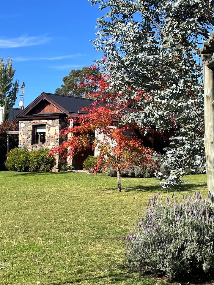 Posada De Maria. Cabañas Privadas A Las Sierras - Tandil