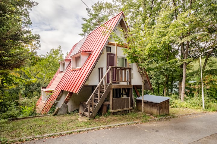 八ヶ岳セミナーハウス　Un Gîte Rural De Yatsugatake - Tokyo