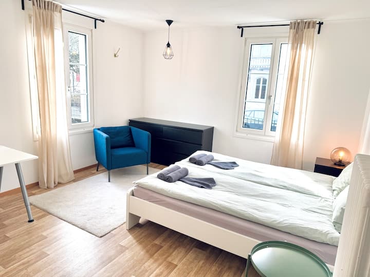Wohnung Im Fischermätteli Im Eg, Bern - Bern