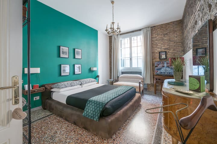 Bohemian Apartment (Roma) Special Price - Rooma