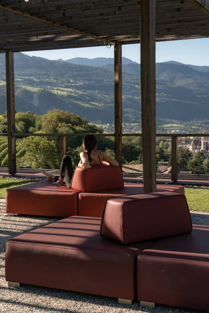Haller Suites & Ao Restaurant - Brixen