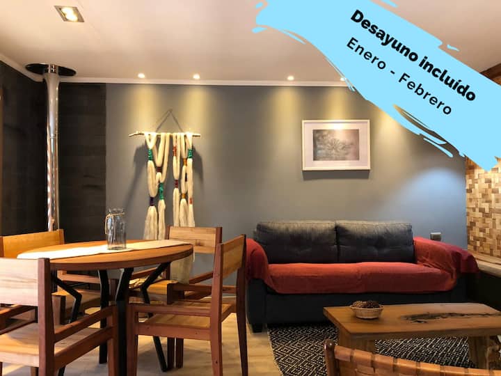 Lodge Crux 5 - Pichilemu