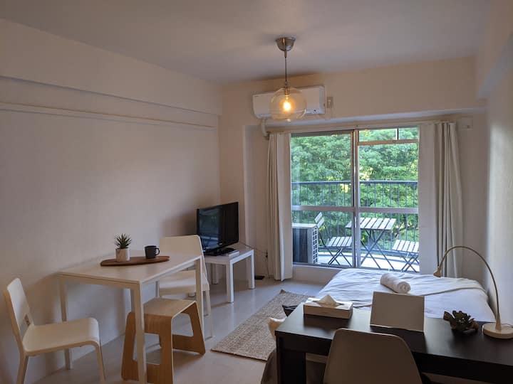 Shinjuku Highrise 1min St.hi-speed Internet/wifi - Shibuya