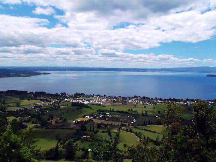 Cabaña Vista Hermosa - Lago Ranco