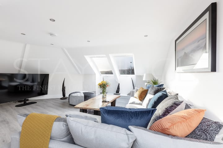 The Eco Penthouse - Wow Factor Luxury! - Dingle