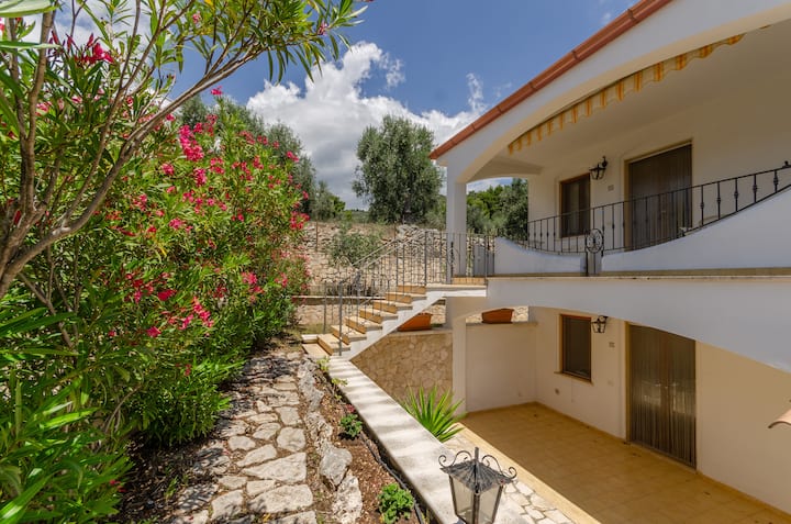 Appartamento Comfort A 150 Mt Dal Mare In Puglia - Mattinata