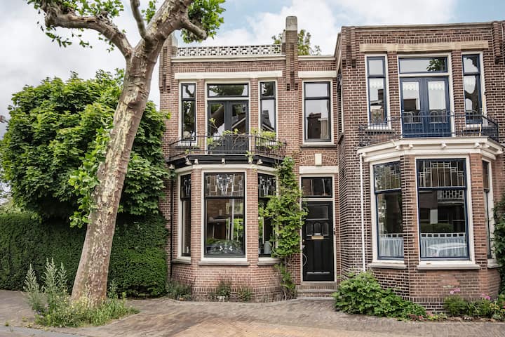 Herenhuis Zaandam Nabij Zaanse Schans En Amsterdam - Zaandam