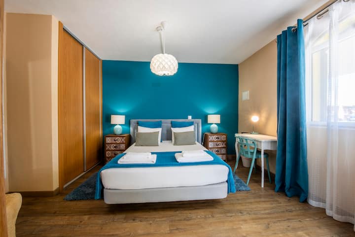 Quinta Do Moinho- Quarto 105 - Quarteira